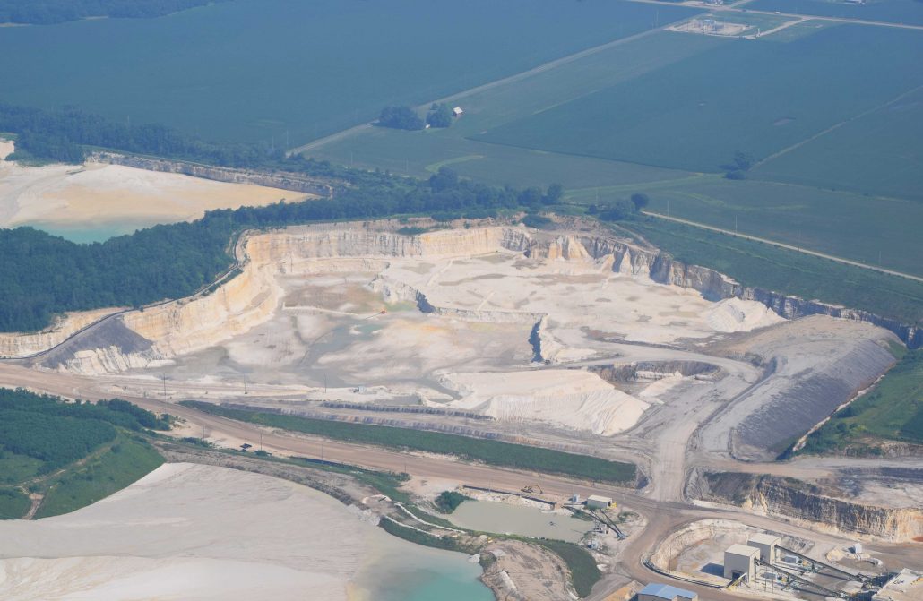 压裂采砂如何改变经济匮乏的岩石州立公园 - 德赢vwin体育官网,vwin德赢appai